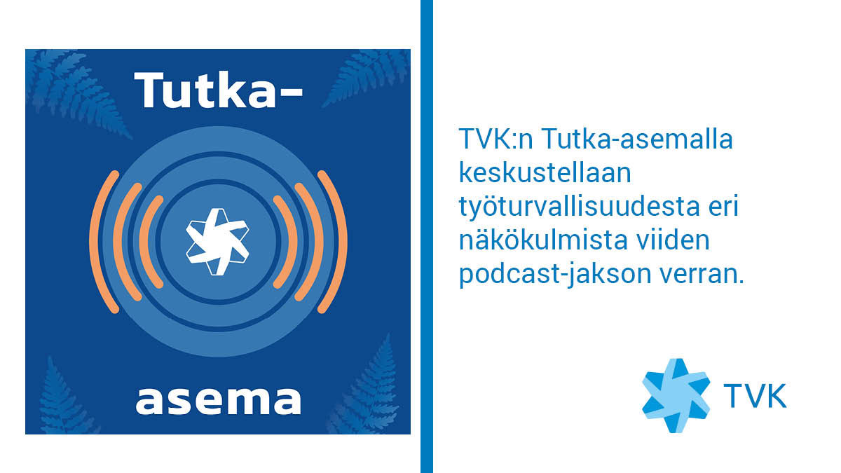 Tutka-asemalla keskustellaan vakavista työtapaturmista